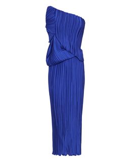 Daphne Valente Greek Blue Arethusa dress